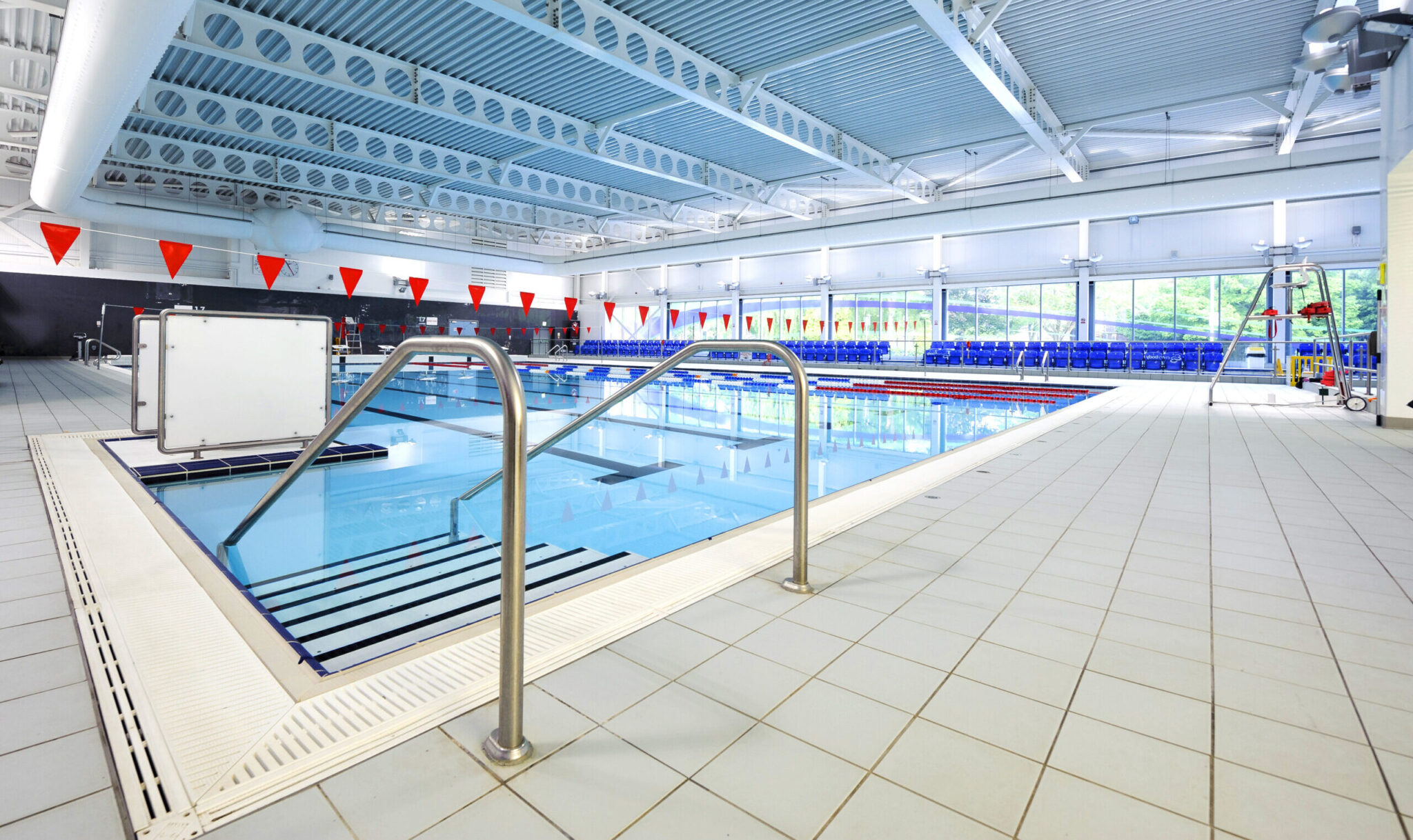 Pool Accessories & Pool Equipment | Natare Pool Corporation