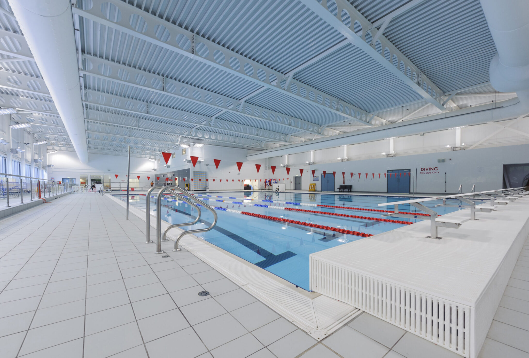 Stainless Steel Pool Bulkheads | Competition & Recreation Pools