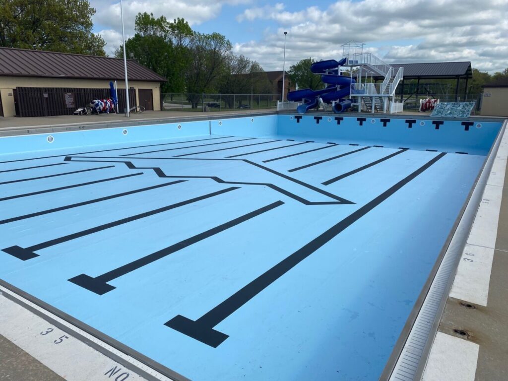 Reinforced PVC Pool Lining Systems | Durable + Long-Lasting