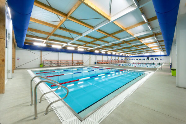 Perimeter Pool Gutter Recirculation Systems | Stainless Steel