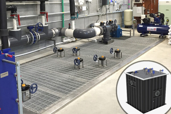 Commercial Swimming Pool Filters | Pool Filtration Systems