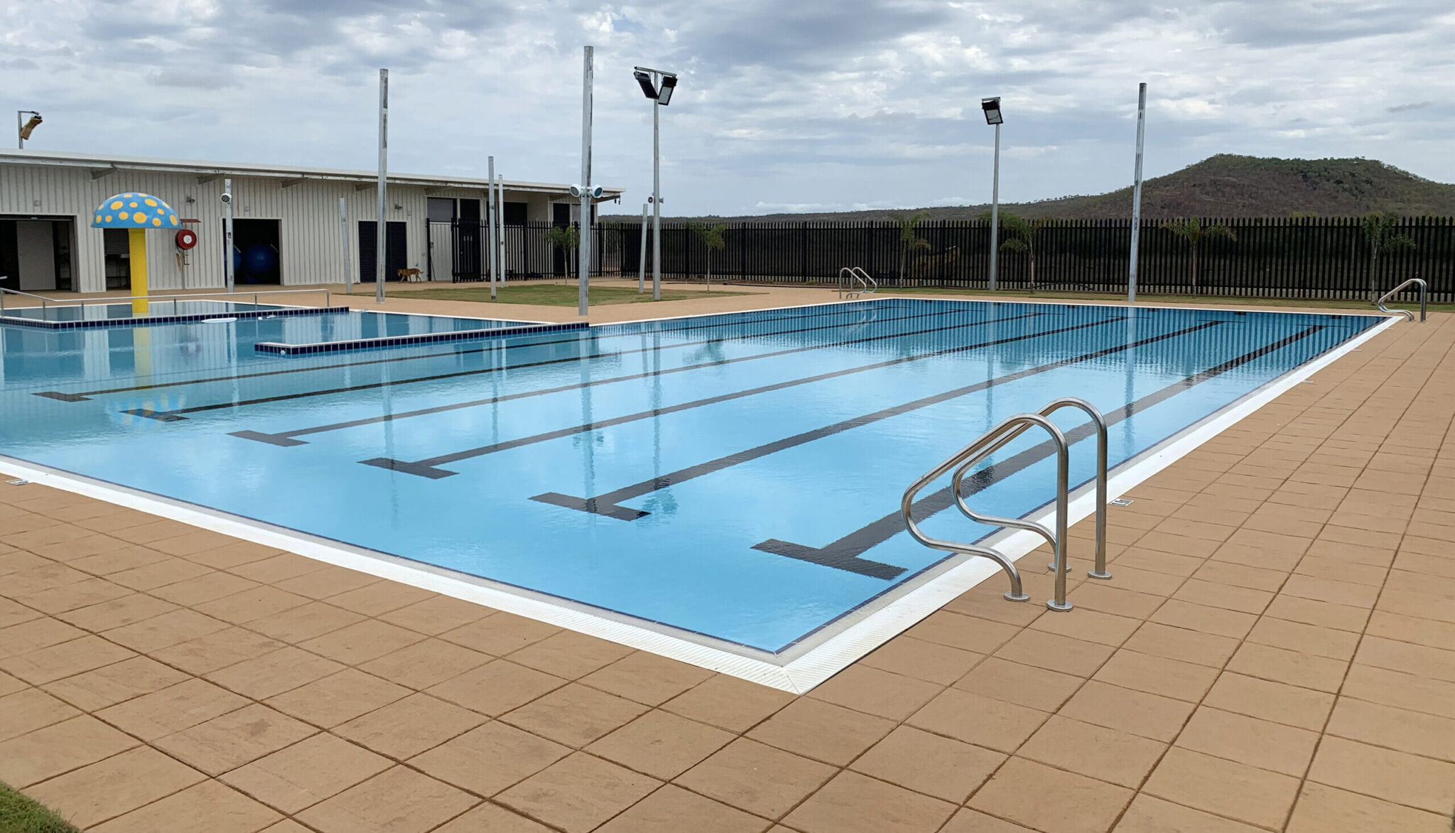 Custom Stainless Steel Pool Systems | Modular & All-Welded Pools by Natare