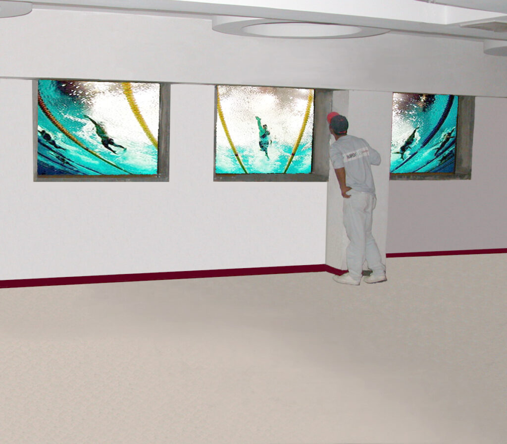 Underwater Windows | Custom Manufactured to Your Specifications