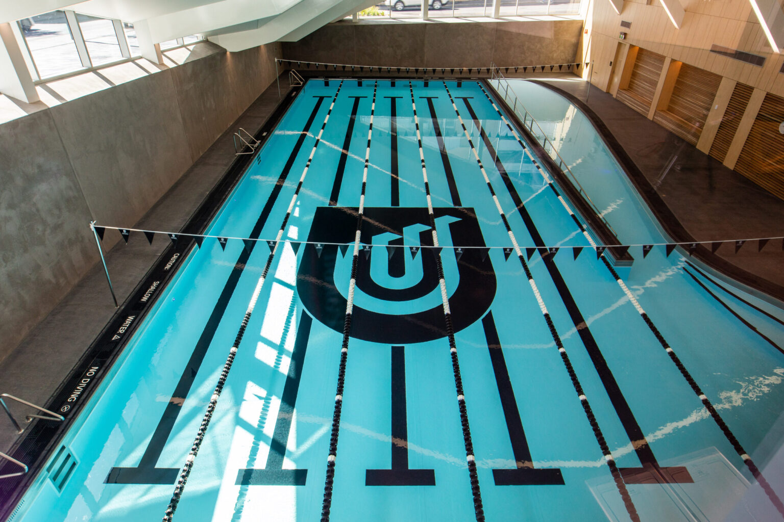 Natare Pools | Custom Stainless Steel Pools