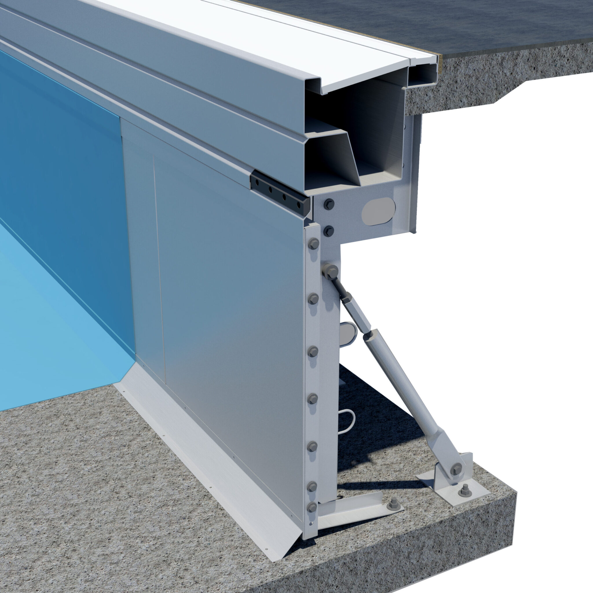 Custom Stainless Steel Pool Systems | Modular & All-Welded Pools by Natare