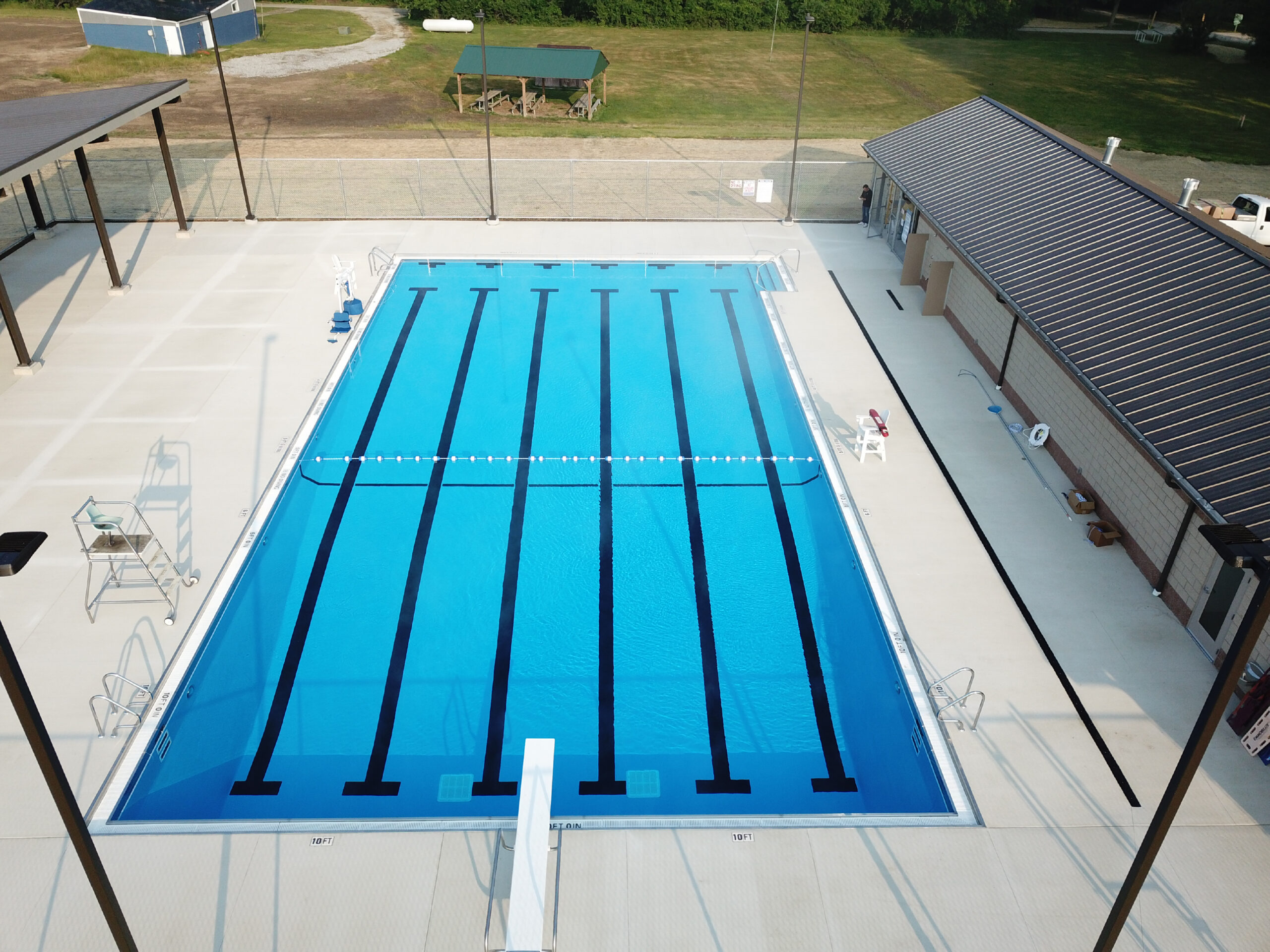 Camp Butternut Springs | Natare Pools