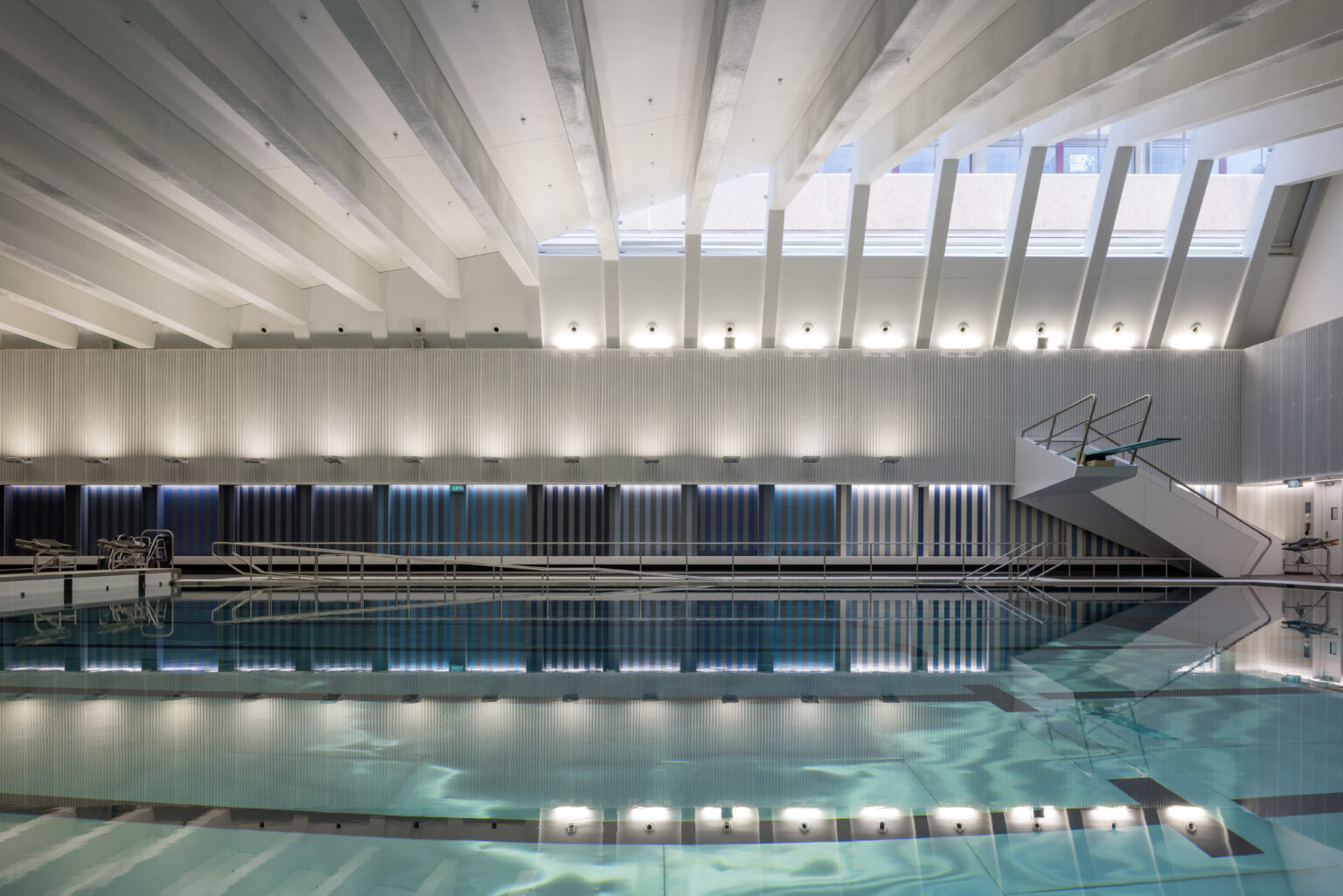 University of Auckland – Hiwa, Recreation Centre | Natare Pools