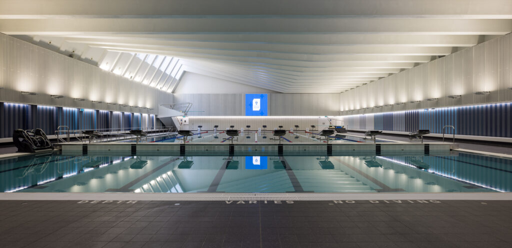 University of Auckland – Hiwa, Recreation Centre | Natare Pools
